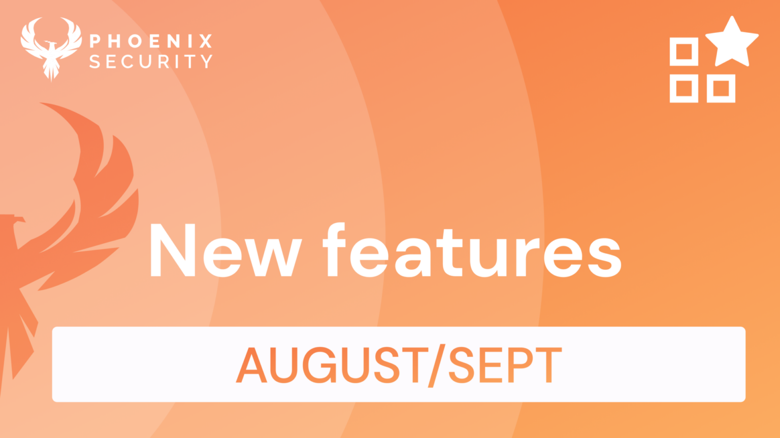 Phoenix Security Features - August/September 2023 - Risk-based formula ...