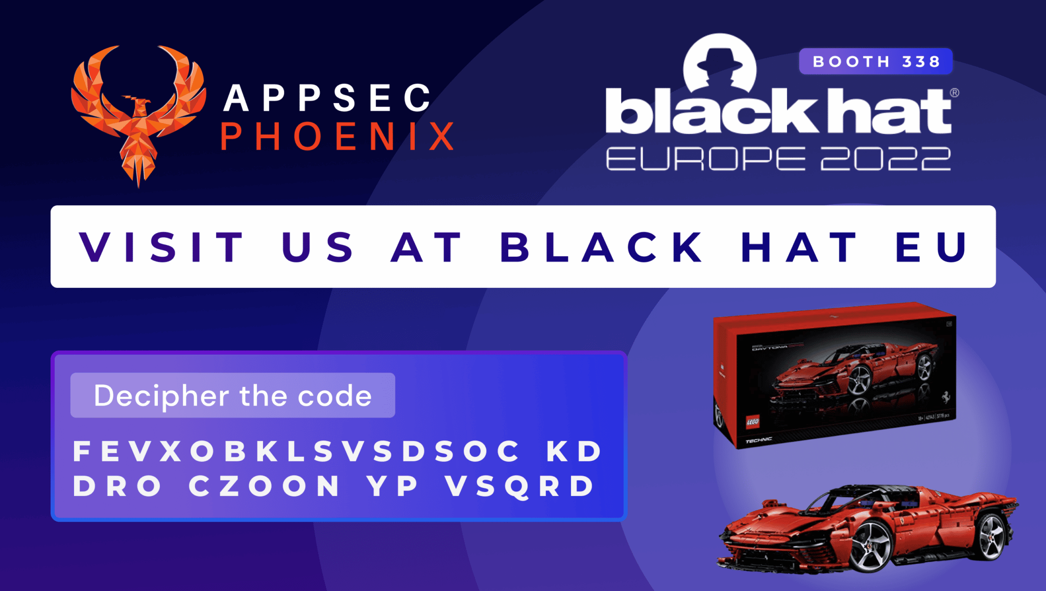 AppSec Phoenix LIVE STREAM @ BLACK HAT Europe - Fireside Chat on ...
