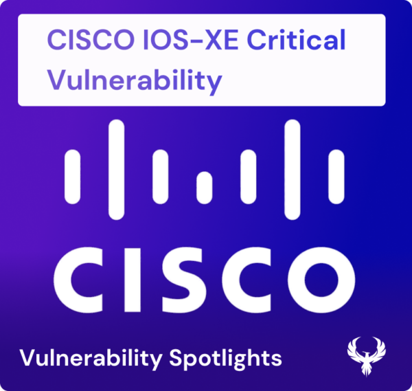 CISCO Critical Zero DAY Vulnerability on IOS XE CVE-2023-20198 - Phoenix Security