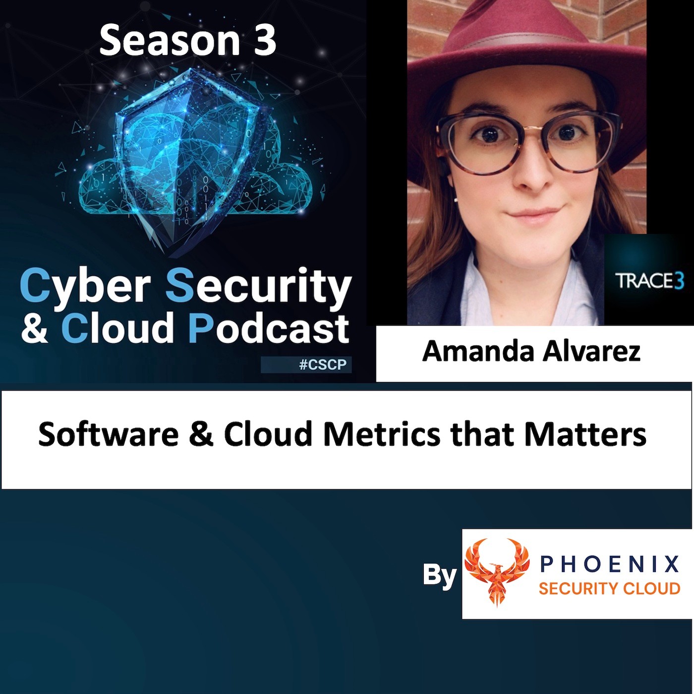 Cscp S03e09 Karissa Breen Women In Cyber And Breaking Stereotypes Phoenix Security