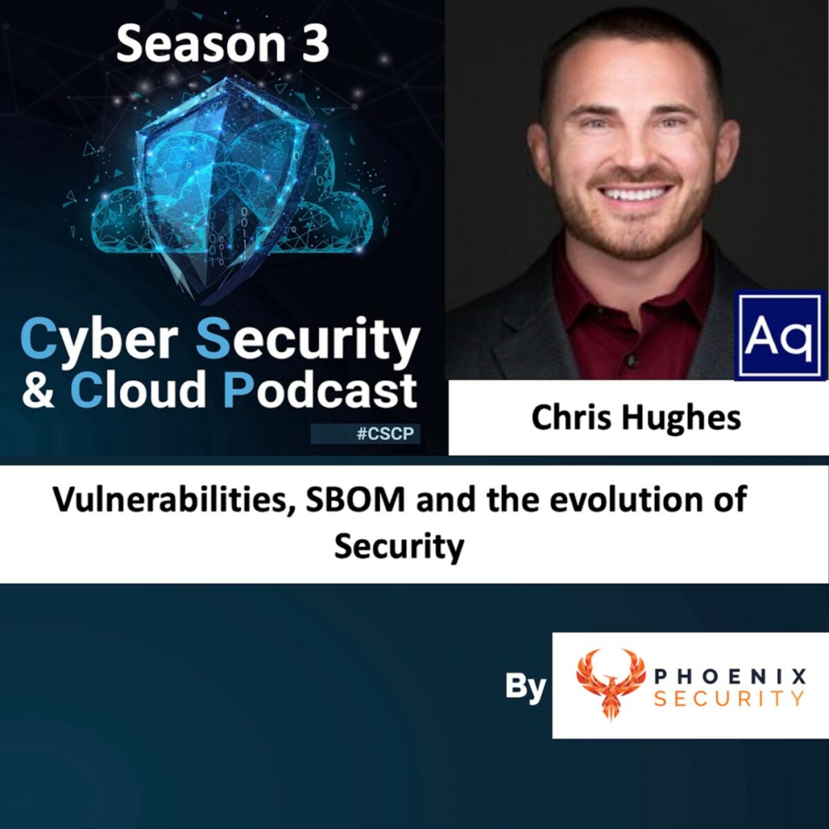 CSCP S03EP23 - Chris Hughes - Demystifying Application Security ... CSCP S03EP23 - Chris Hughes - Demystifying Application Security ...
