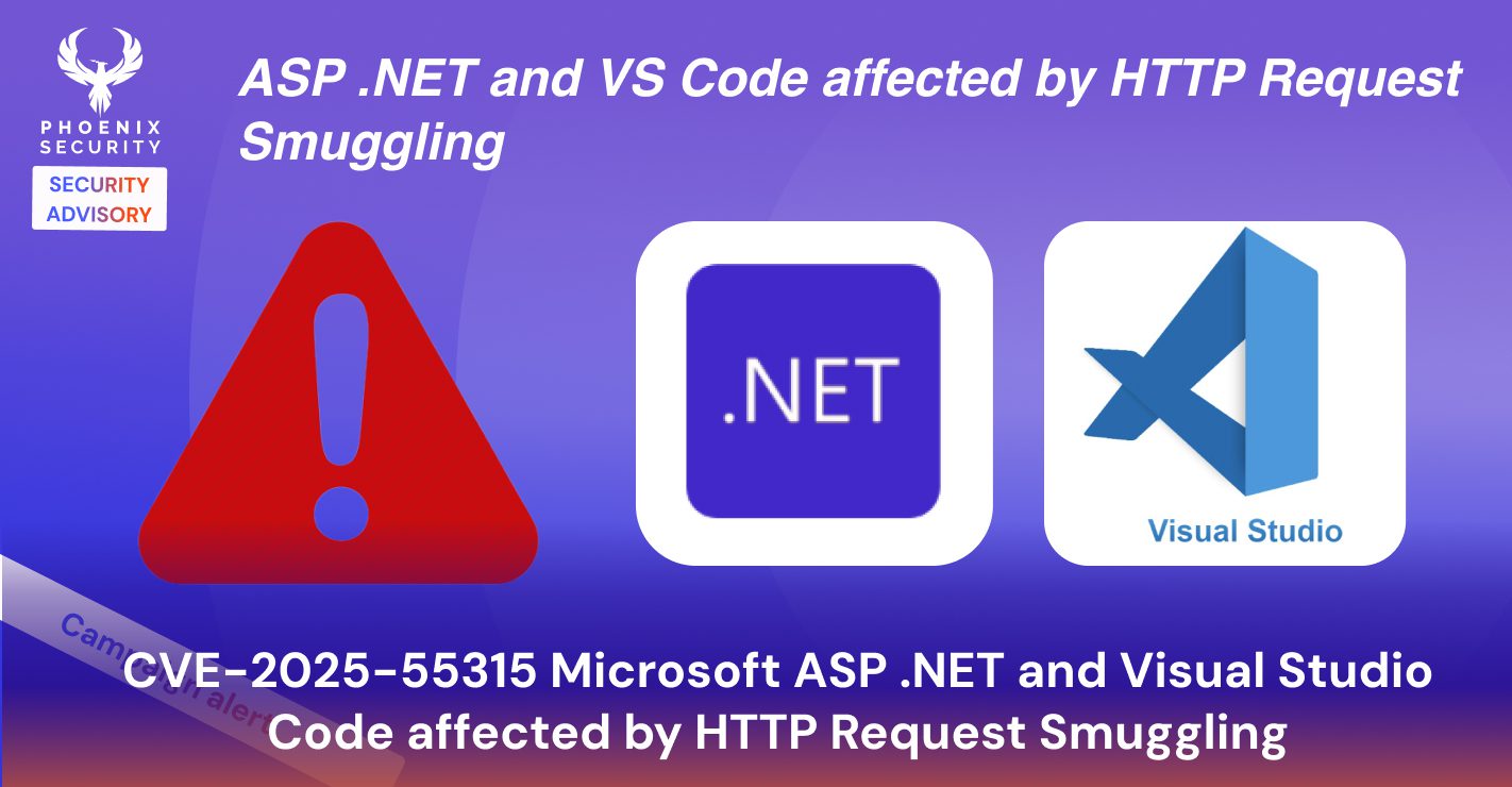 Double trouble - Microsoft ASP .NET and Visual Studio Code affected by HTTP Request Smuggling ...