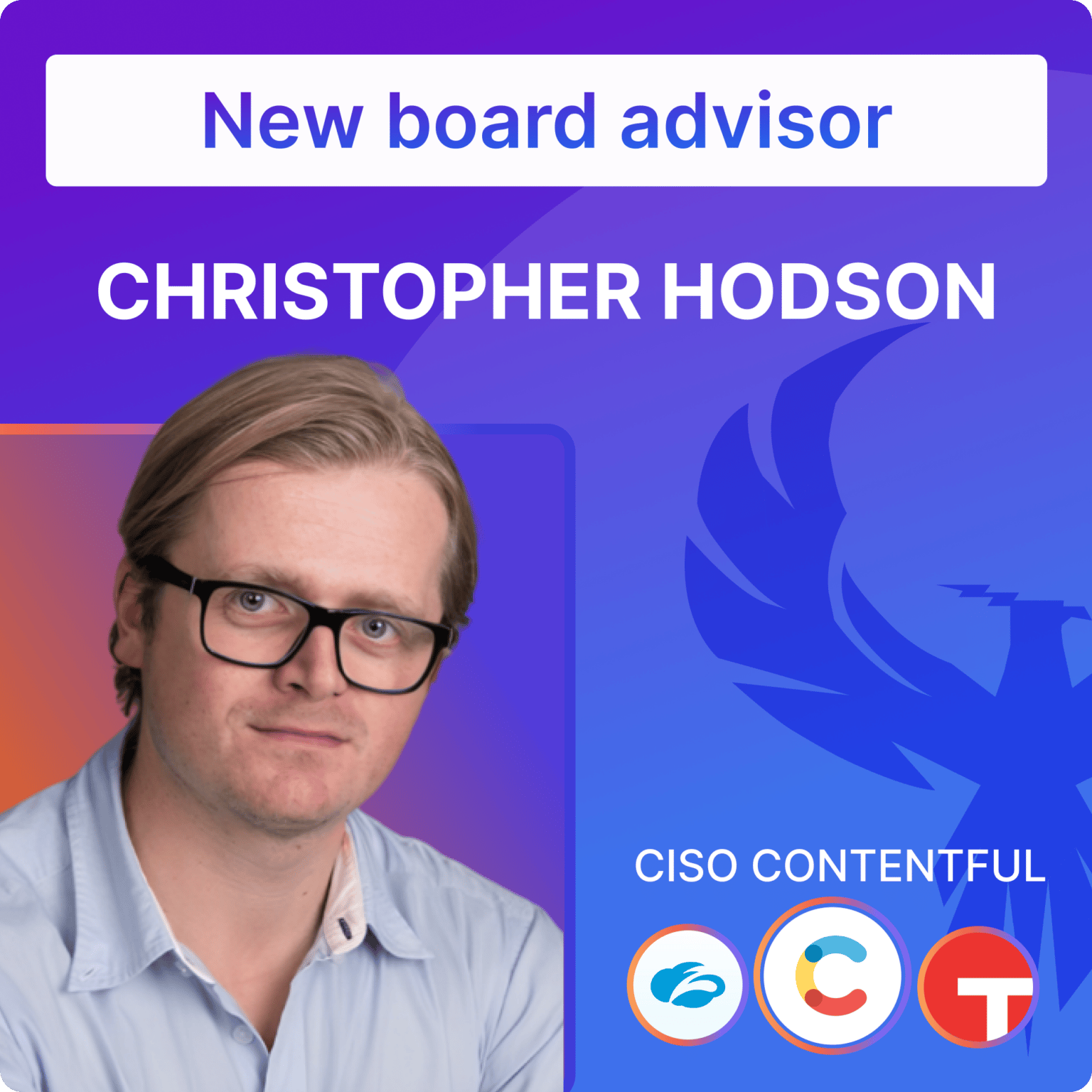 Christopher Hodson Joins AppSec Phoenix Advisory Board