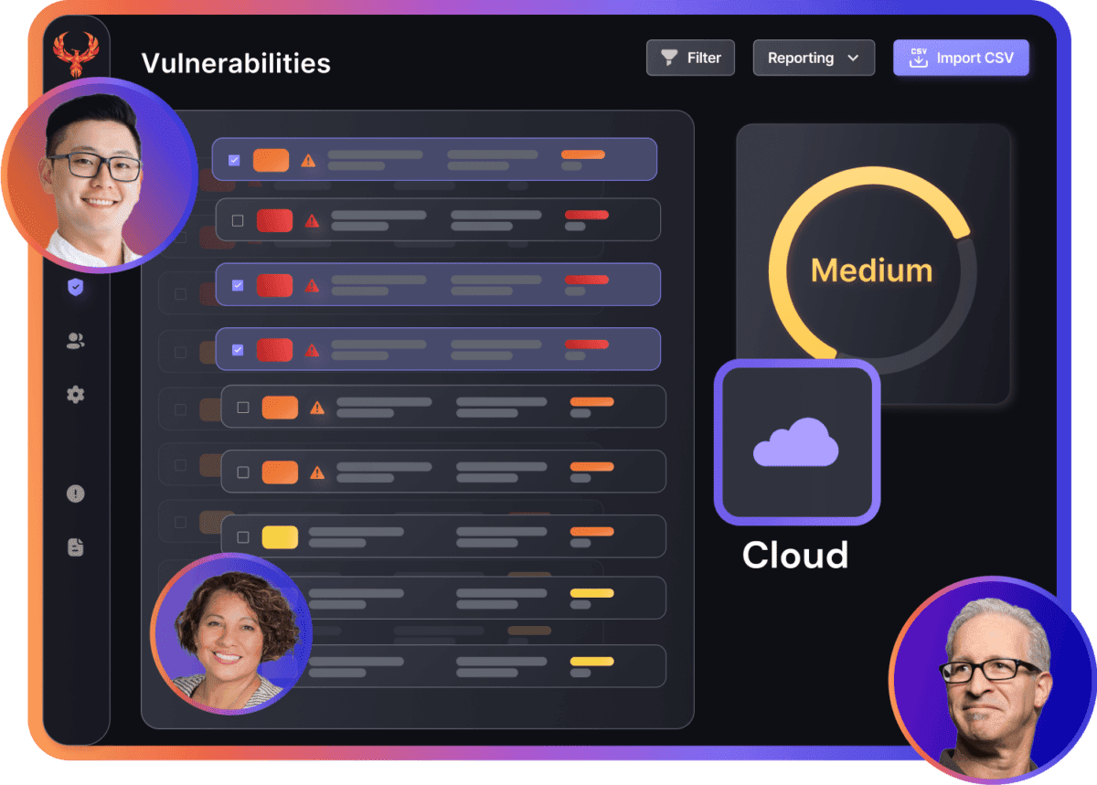 Phoenix Security - SMART Vulnerability Managment