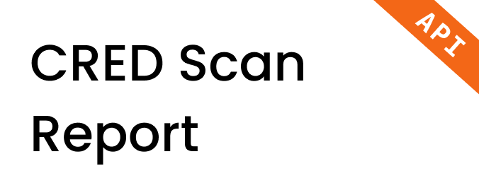 CRED SCAN REPORT - Phoenix Security