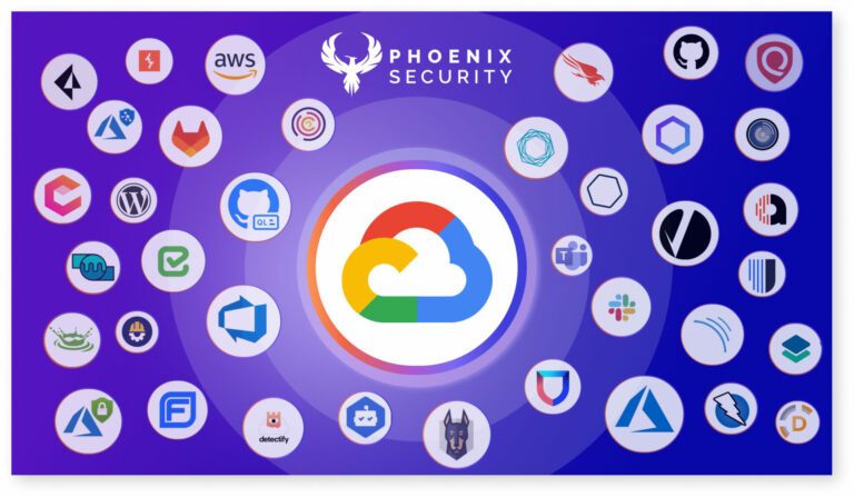 Phoenix Security unified application security posture management ASPM (landing) - Phoenix Security