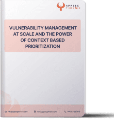 Appsec Phoenix - SMART Vulnerability Managment