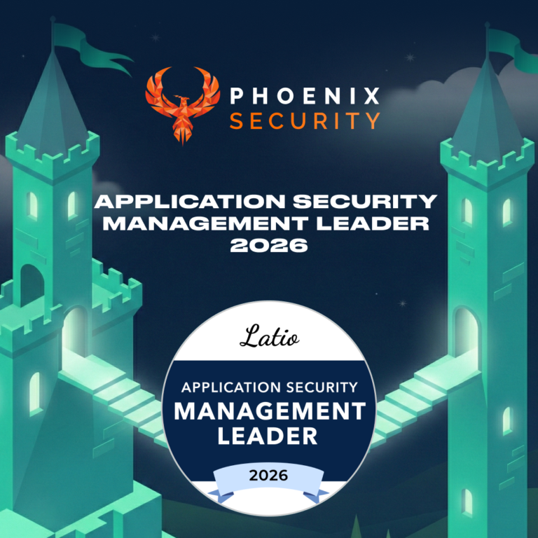 Phoenix Security Named Application Security Management Leader 2026 by Latio