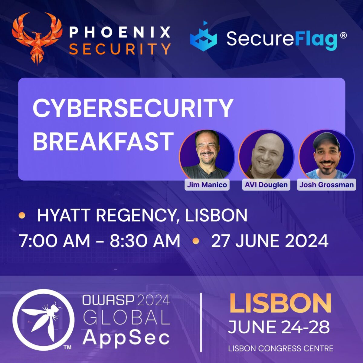 Phoenix Security - Events