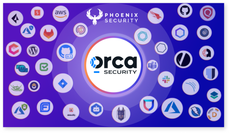 Orca Security Integration with Phoenix Security ASPM Vulnerability Management From Code to Cloud ...