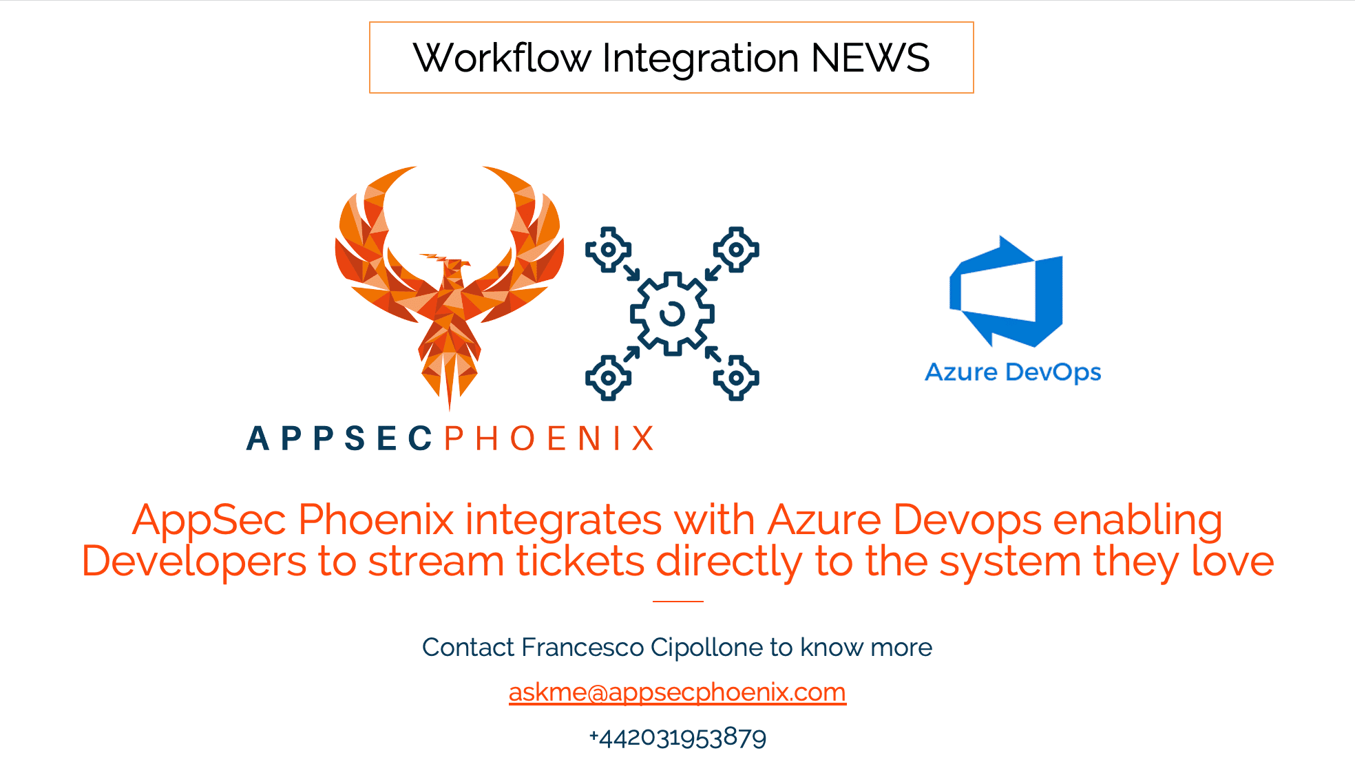 AppSec Phoenix now offers integration with Azure DevOps - Phoenix Security