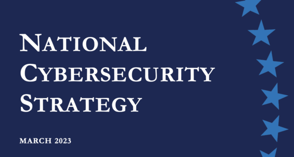 NEW USA Cyber Security Strategy Explained with Application Security impacts