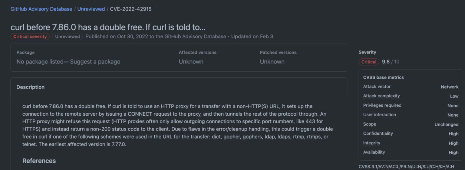 Understanding And Fixing Curl And Libcurl Vulnerabilities Cve 2023 38545 And Cve 2023 38546 A