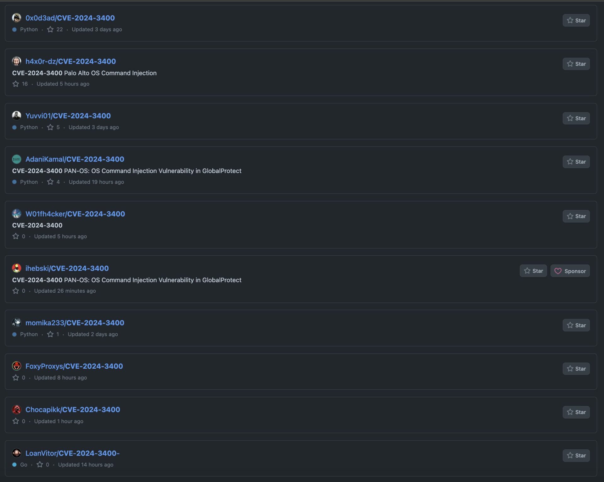 Critical Exploit CVE-2024-3400 Vulnerability Leveraging UVM, CTEM and ...