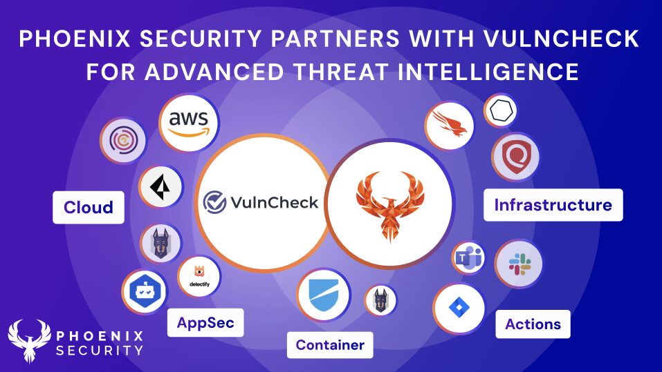 Phoenix Security Partners with VulnCheck to Enhance Advanced Threat ...