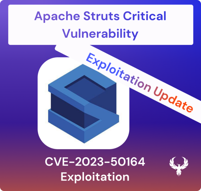 CVE-2023-50164 exploited and how to fix Apache Struts2 Remote Code ... CVE-2023-50164 exploited and how to fix Apache Struts2 Remote Code ...