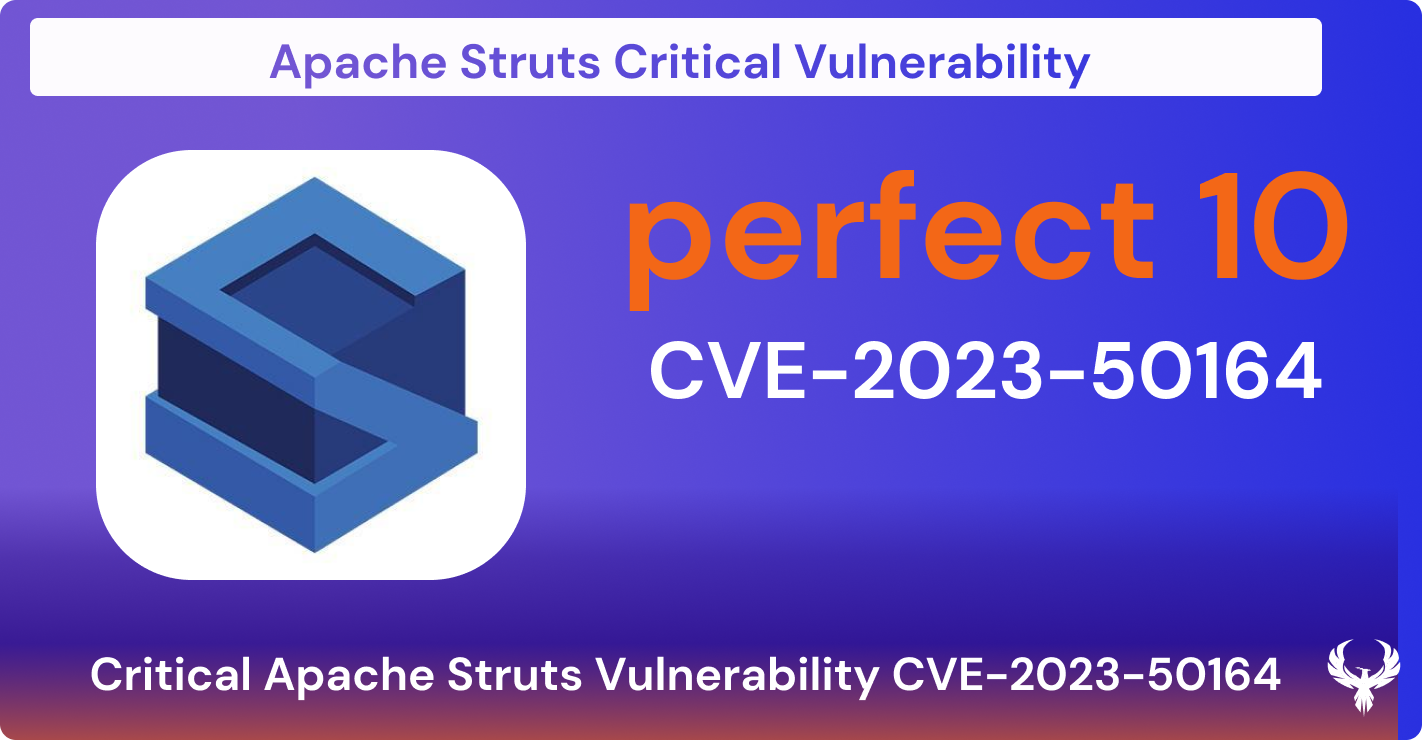 How Dangerous is CVE-2023-50164 and how to fix Apache Struts2 Remote ... How Dangerous is CVE-2023-50164 and how to fix Apache Struts2 Remote ...