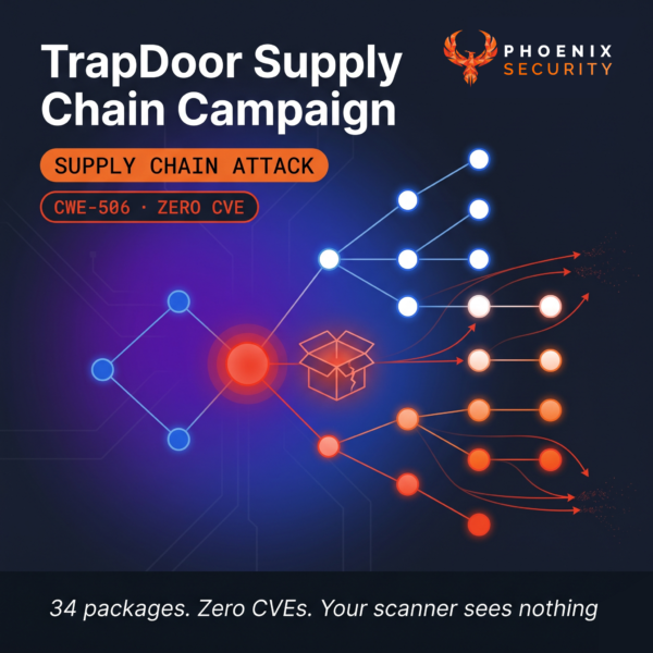 TrapDoor Supply Chain Attack: AI Poisoning via npm, PyPI