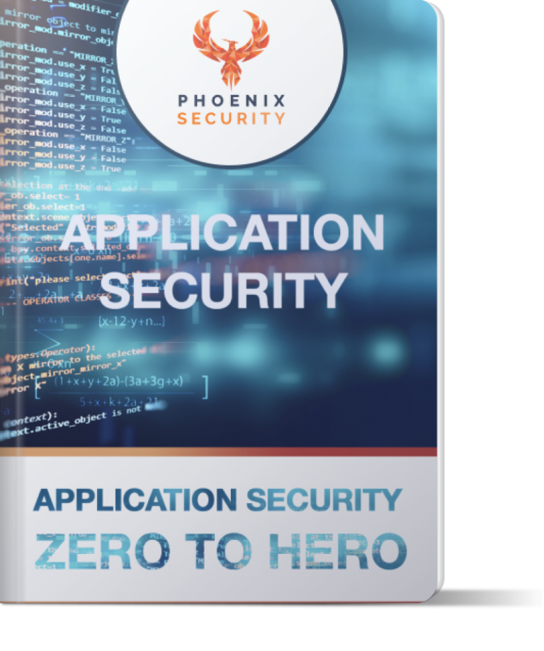 Phoenix Security - SMART Vulnerability Managment