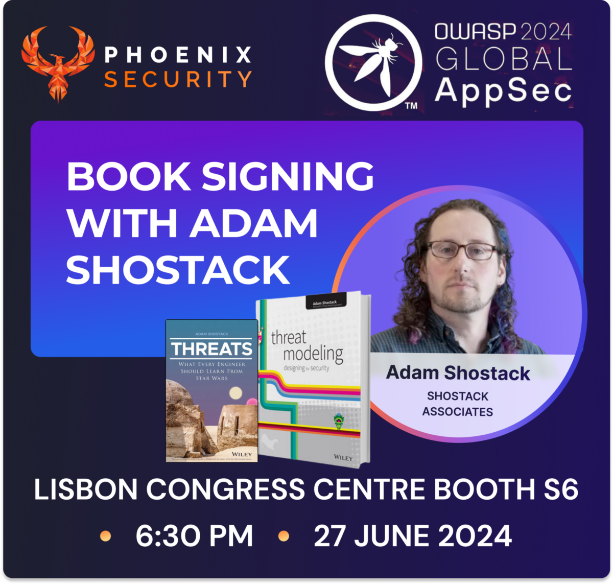 Phoenix Security - Events