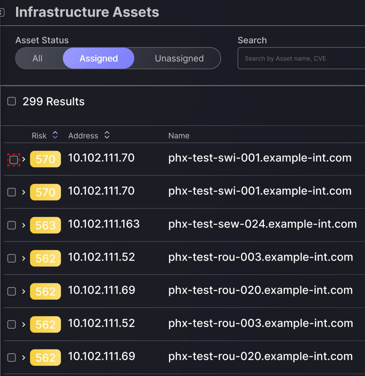 Phoenix Security Features - August/September 2023 - Risk-based formula ...