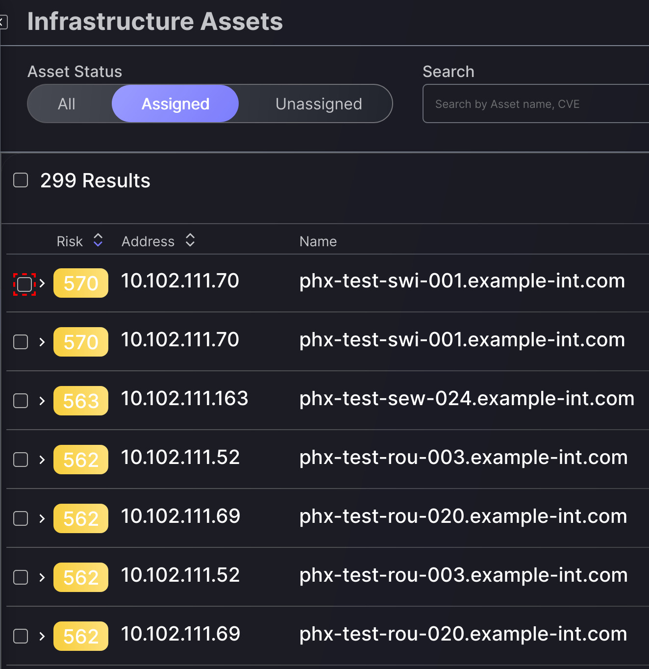 Phoenix Security Features - August/September 2023 - Risk-based formula, Magnitude, Application ...