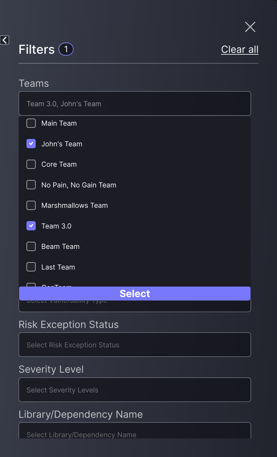 Phoenix Security Features - December 2023 - Phoenix Security