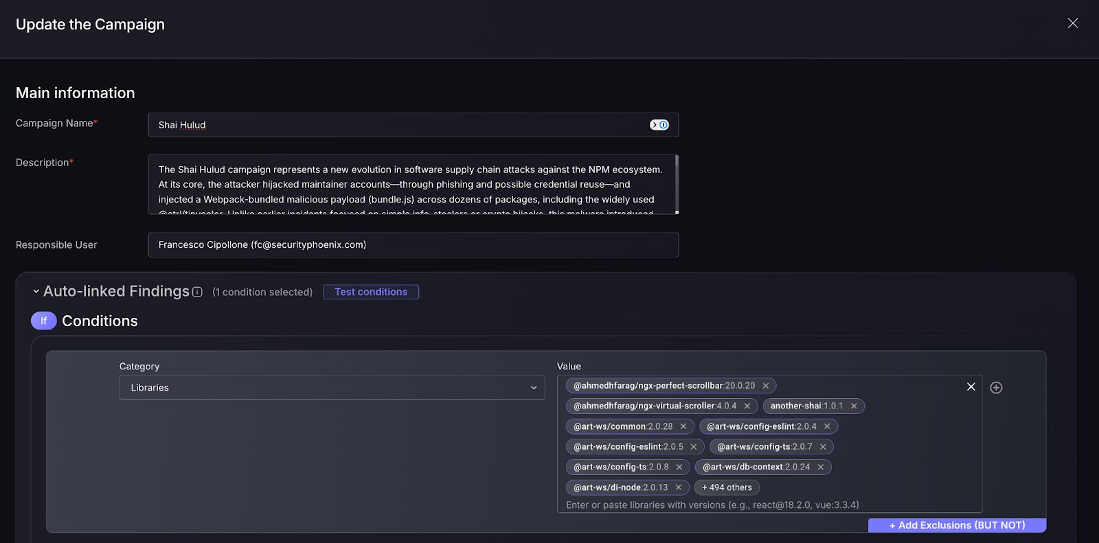 Shai Hulud - NPM’s Biggest Supply Chain Breach 526+ packet compromise ...