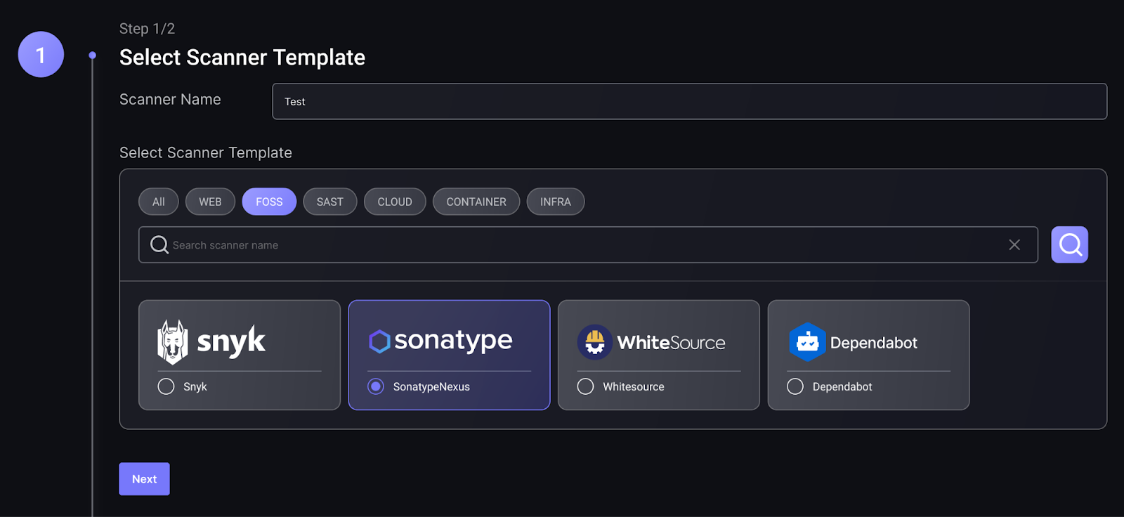 New Features - November 2022 - Phoenix Security