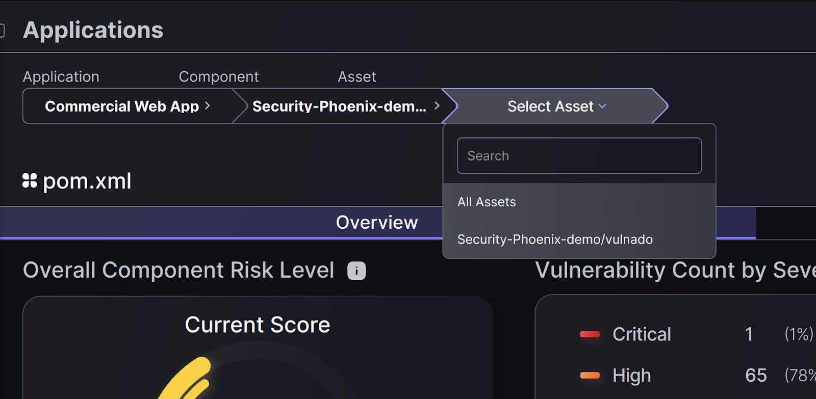 New Features - November 2022 - Phoenix Security