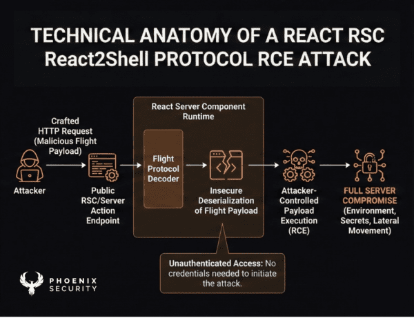 React2Shell Campaign Patch RSC Stack Now: Critical Unauthenticated RCE in the Flight Protocol ...