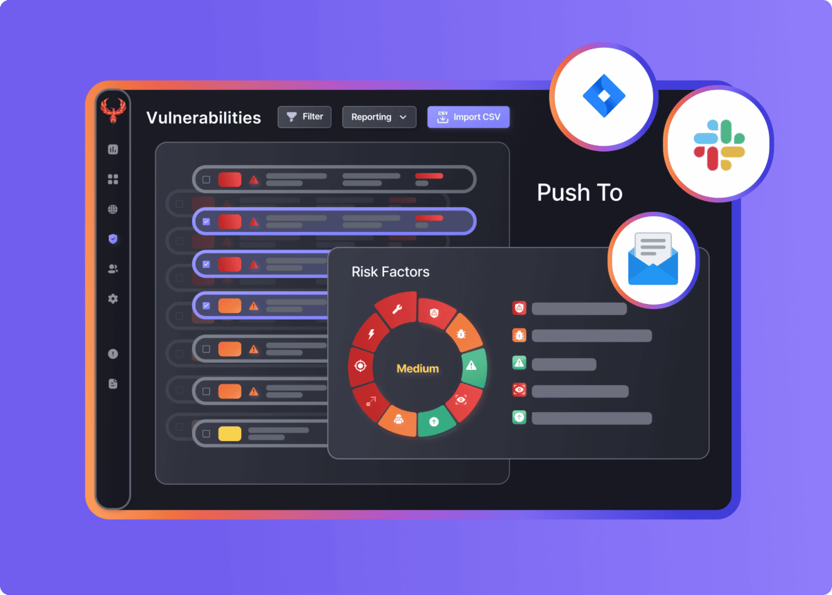 Phoenix Security - SMART Vulnerability Managment for Appsec & Cloudsec