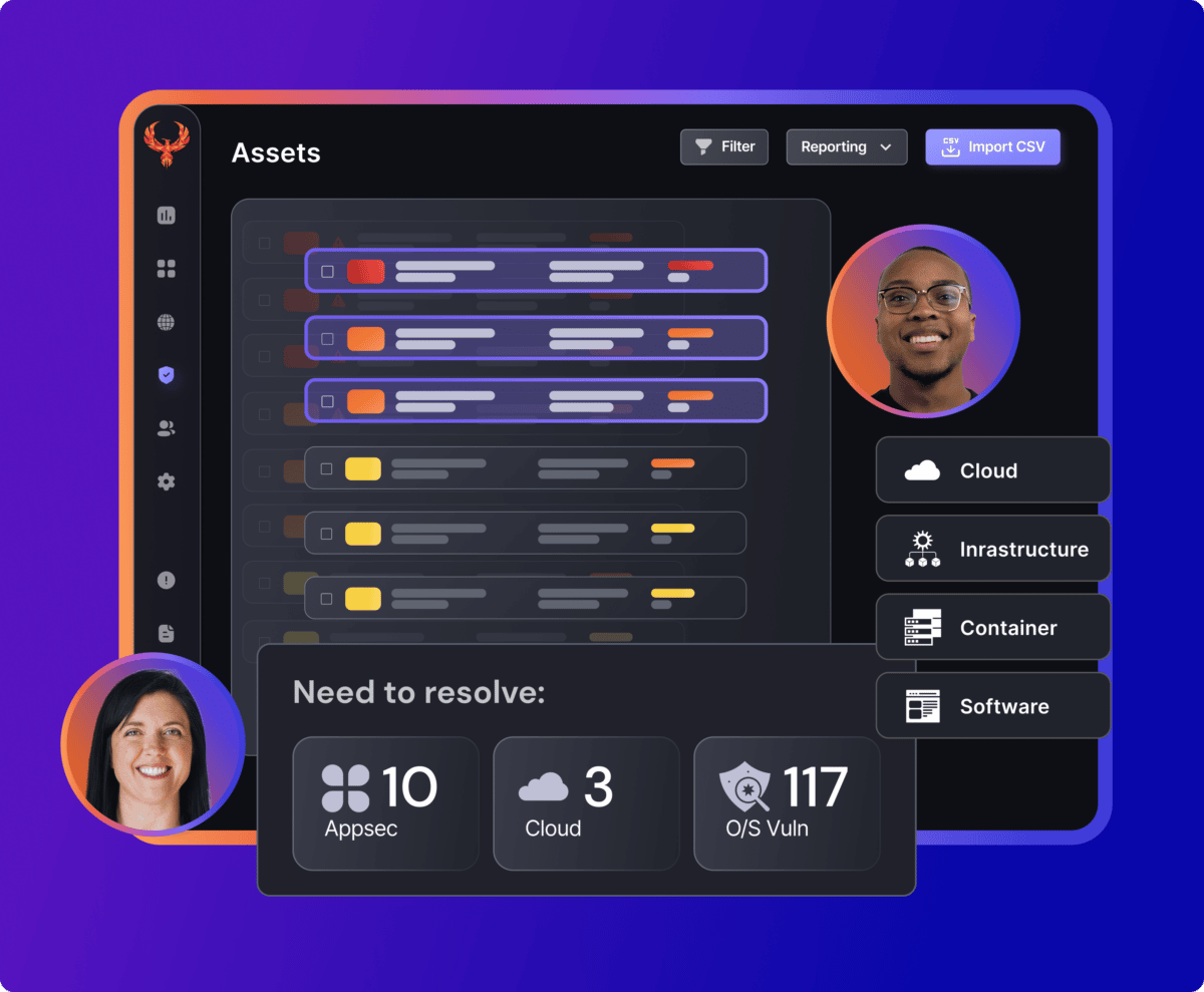 Phoenix Security- SMART Vulnerability Managment