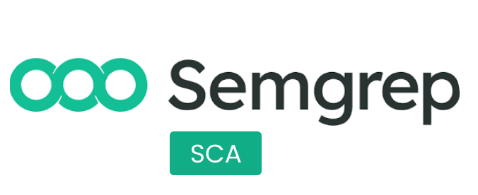 SEMGREP SUPPLY CHAIN SCA - Phoenix Security