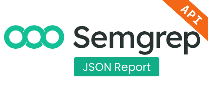 SEMGREP JSON REPORT - Phoenix Security
