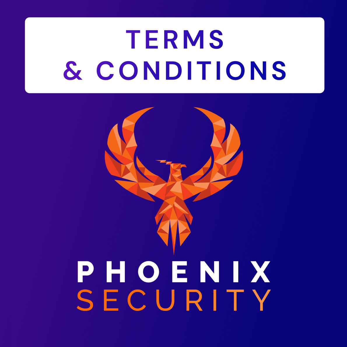 End-User Agreement - Phoenix Security