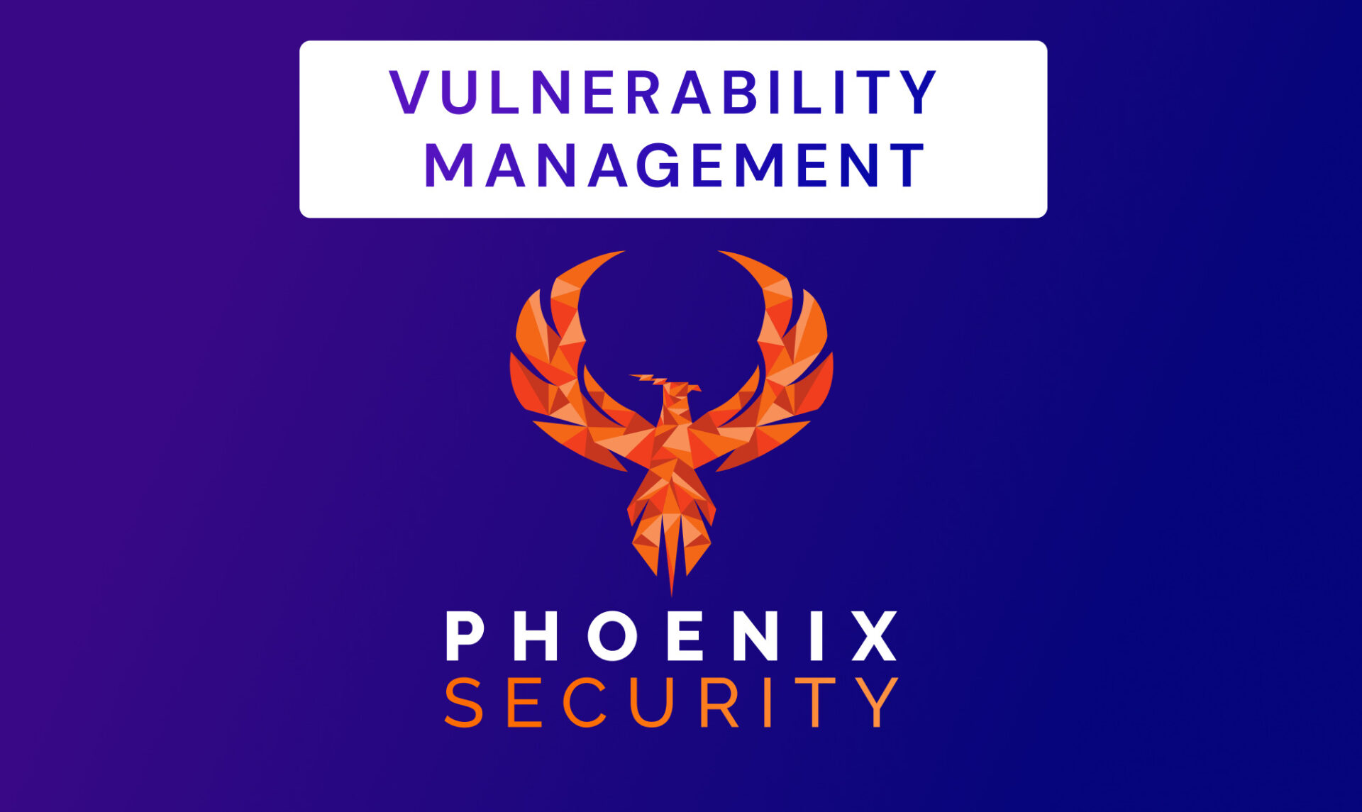 Phoenix Security - SMART Vulnerability Managment Phoenix Security - SMART Vulnerability Managment